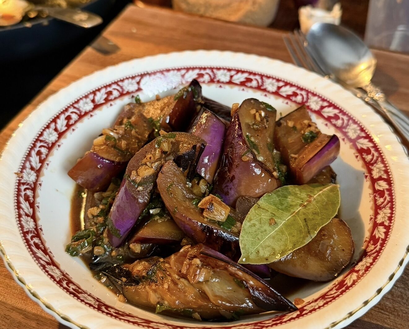 Eggplant Adobo (Adobong Talong) | Iankewks